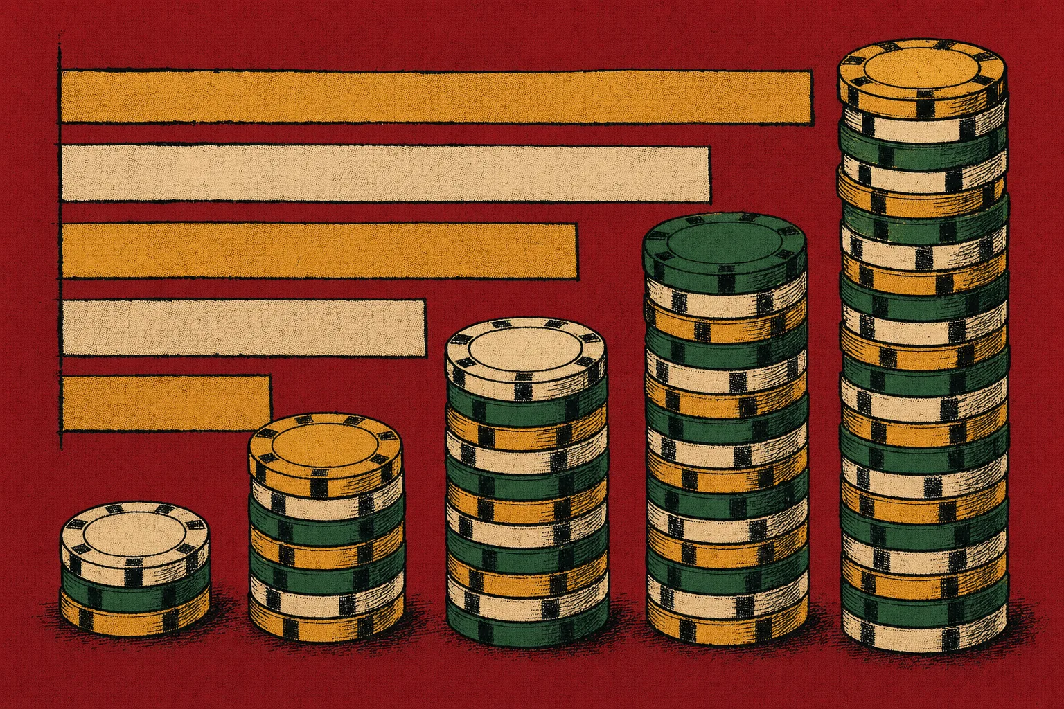 Poker Tournament Blind Structures: Turbo, Deepstack, and Club Night ...